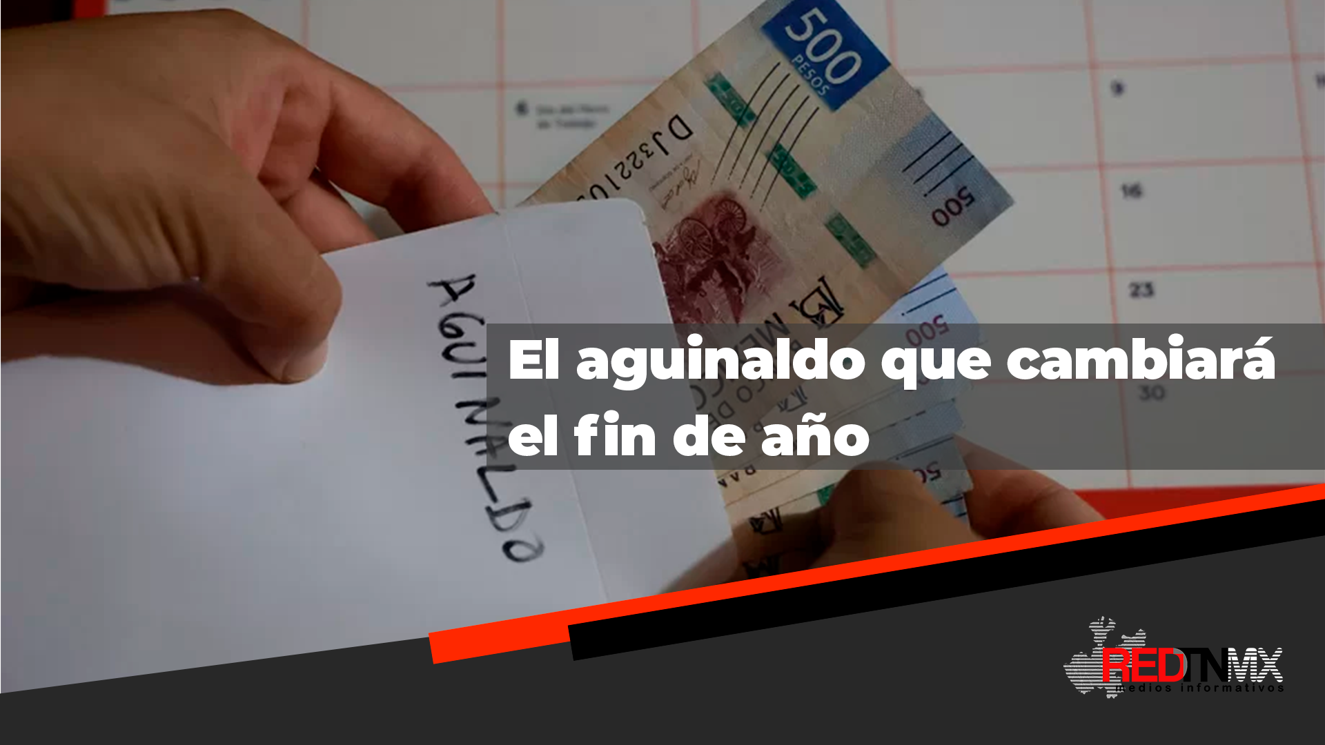 ¡Gran noticia para pensionados! El aguinaldo que cambiará el fin de año ...