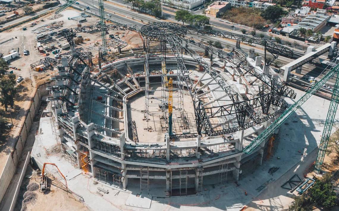 La Arena Guadalajara Abrirá Oficialmente En Febrero De 2025 | REDTNJalisco