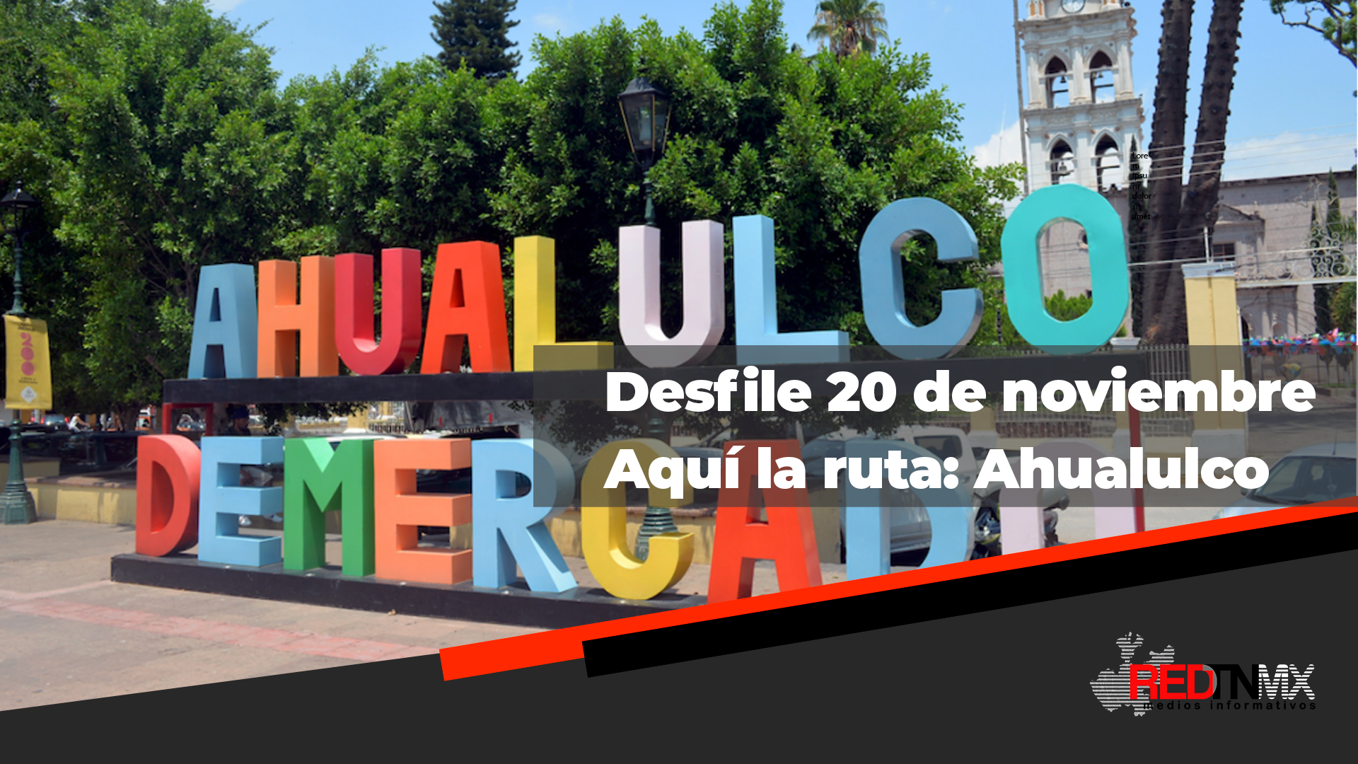 Ahualulco de Mercado Celebra el 114° Aniversario de la Revolución ...