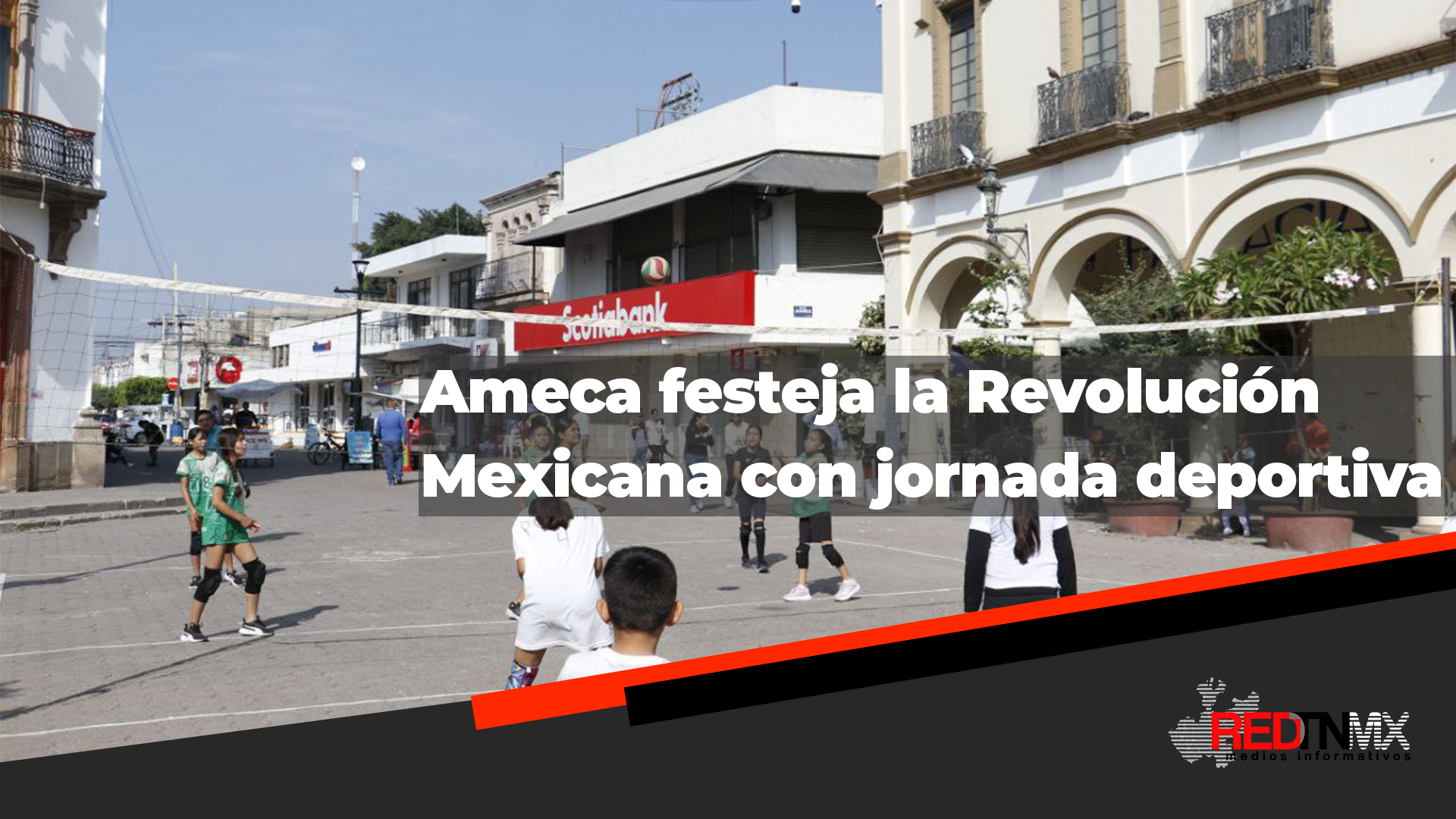 Ameca vibra con torneos deportivos en honor a la Revolución Mexicana ...