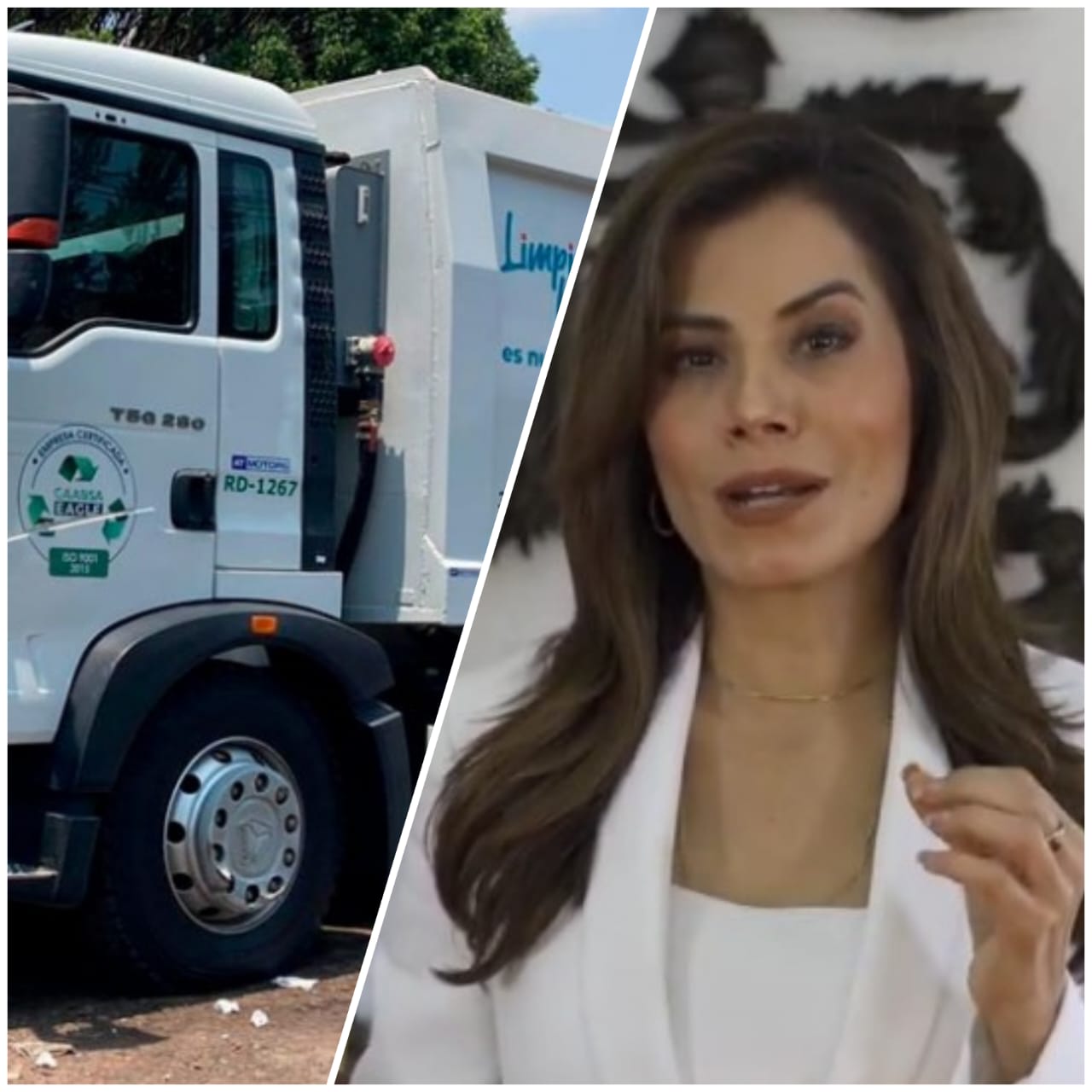 Caabsa Eagle defiende su servicio de recolección en Guadalajara ...