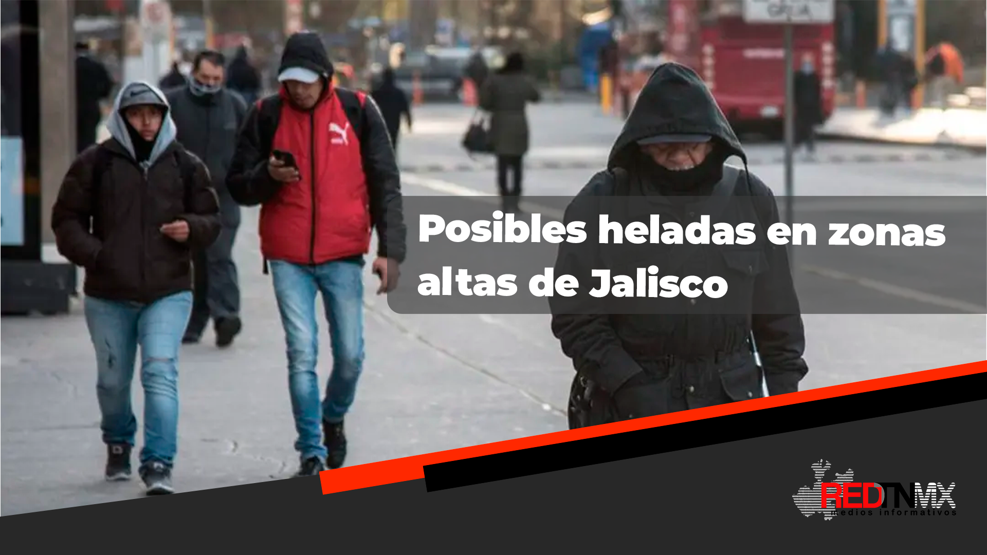 Ambiente frío y heladas en zonas altas de Jalisco | REDTNJalisco