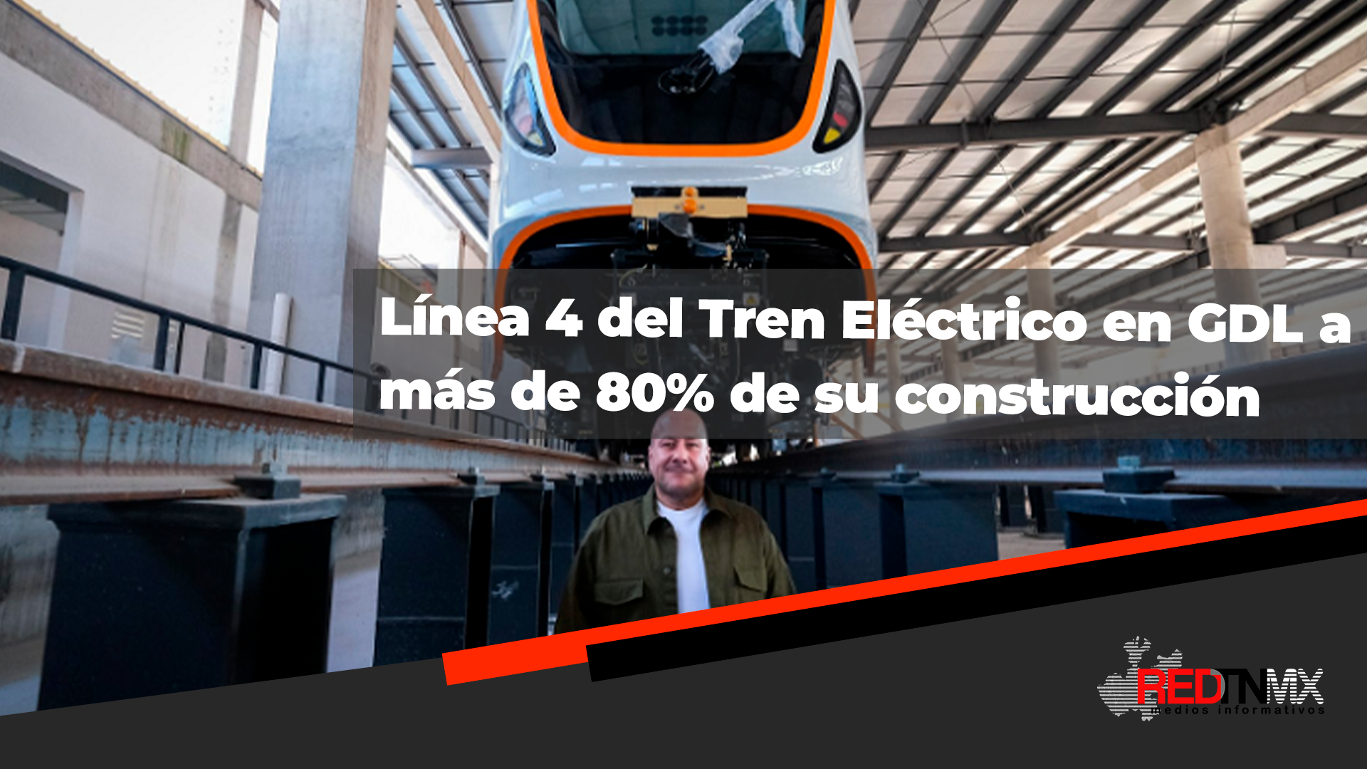 Línea 4 del Tren Eléctrico: Mejorando la conectividad de Guadalajara ...