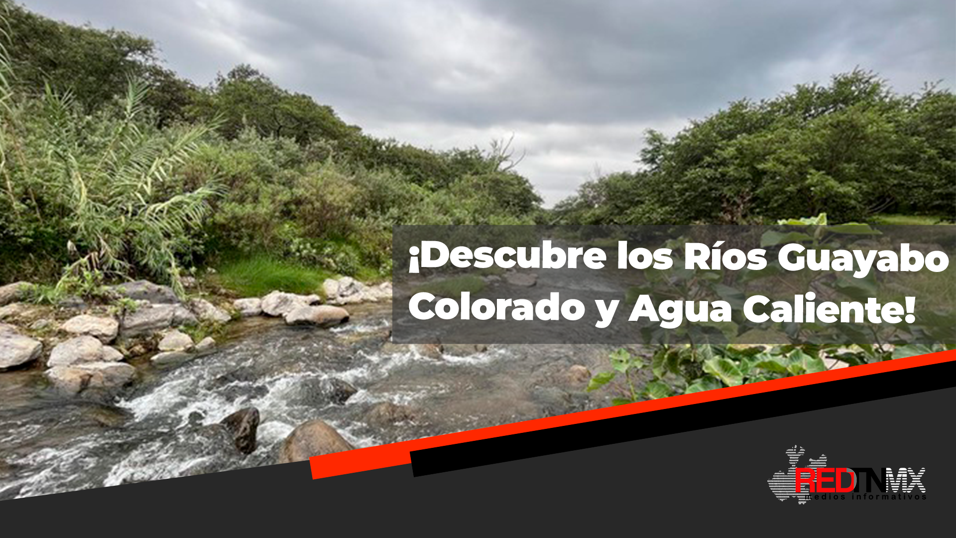 Explora los Ríos Guayabo Colorado y Agua Caliente en El Roble, Tala: Un ...