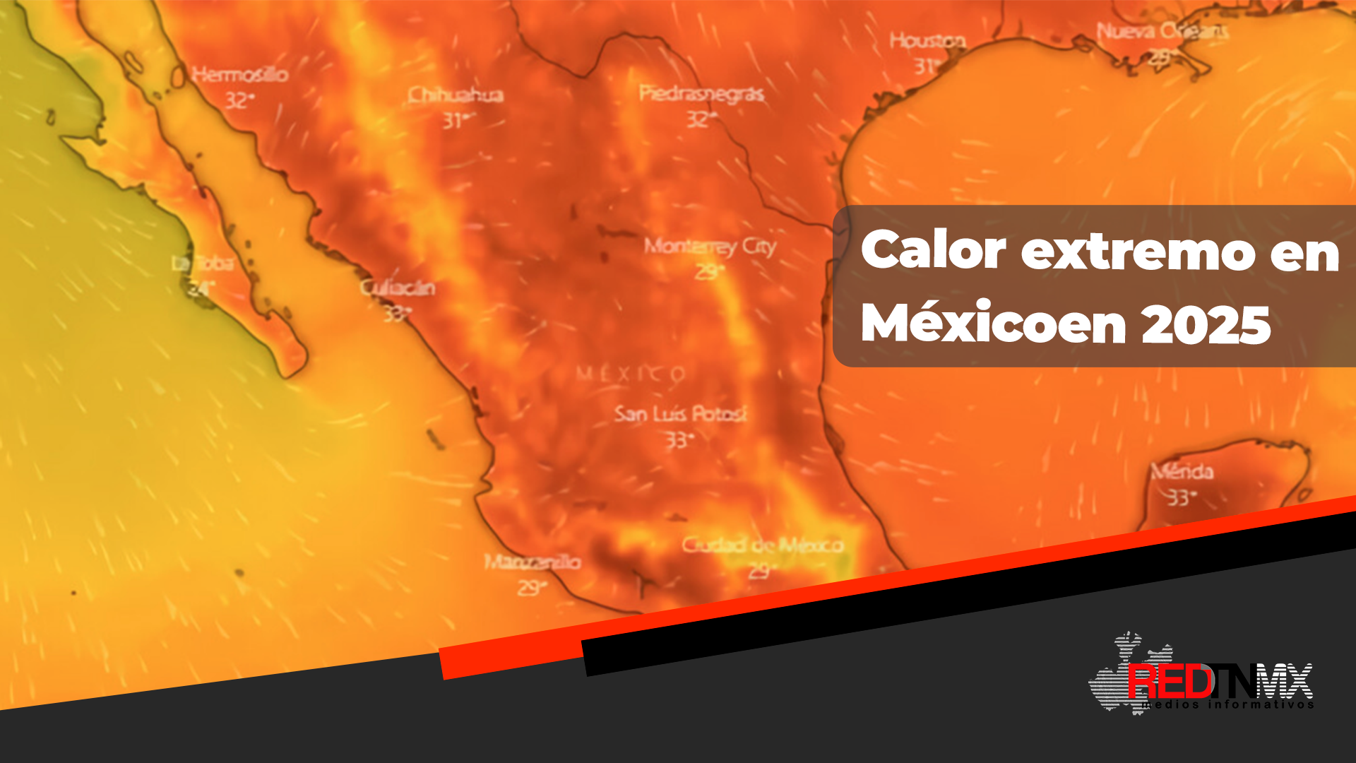 2025: Se Espera Un Inicio Temprano De La Temporada De Calor Extremo En ...