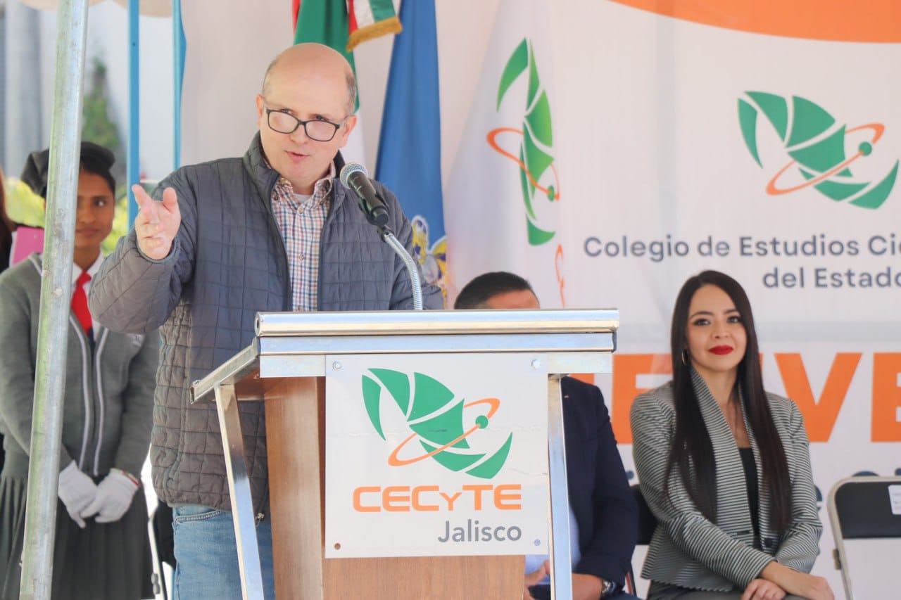 CECyTE Jalisco En Tala Dio Incio Al Semestre 2025 Con Nuevas Carreras Y ...