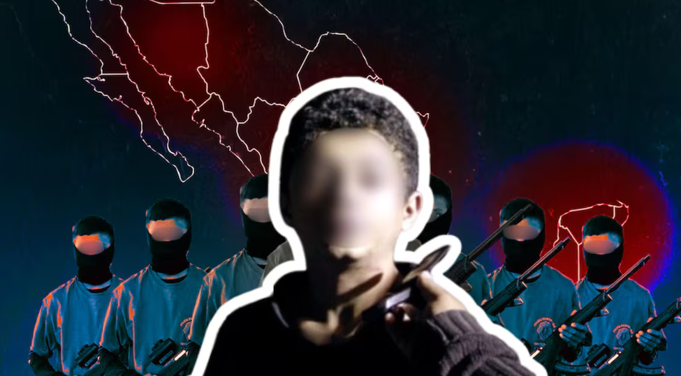 ¿Qué Pasó Con El Ponchis, El Primer Niño Sicario Que Trabajó Para Los ...