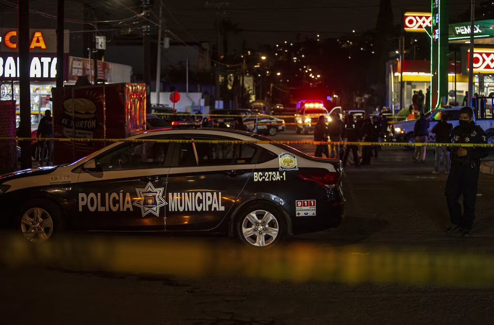 Localizan Tres Cadáveres Calcinados Dentro De La Cajuela De Una Camioneta En Tijuana | REDTNJalisco