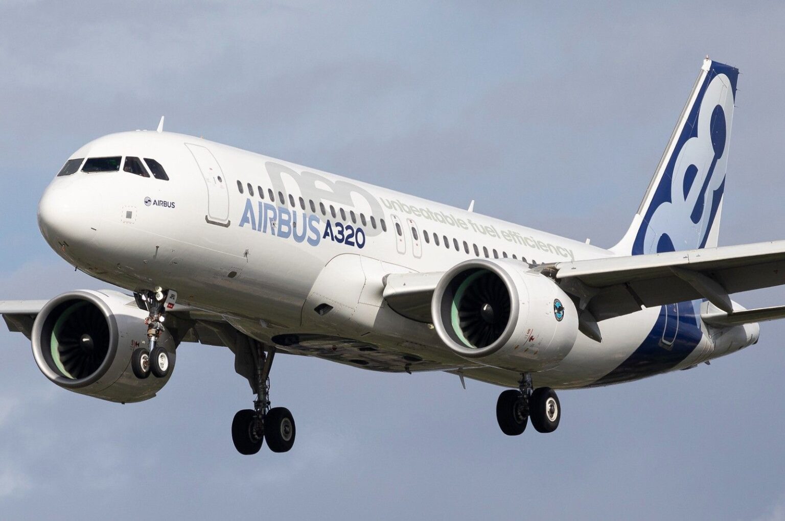 Airbus actualiza software de 6,000 A320 por falla ligada a radiación solar - REDTNJalisco