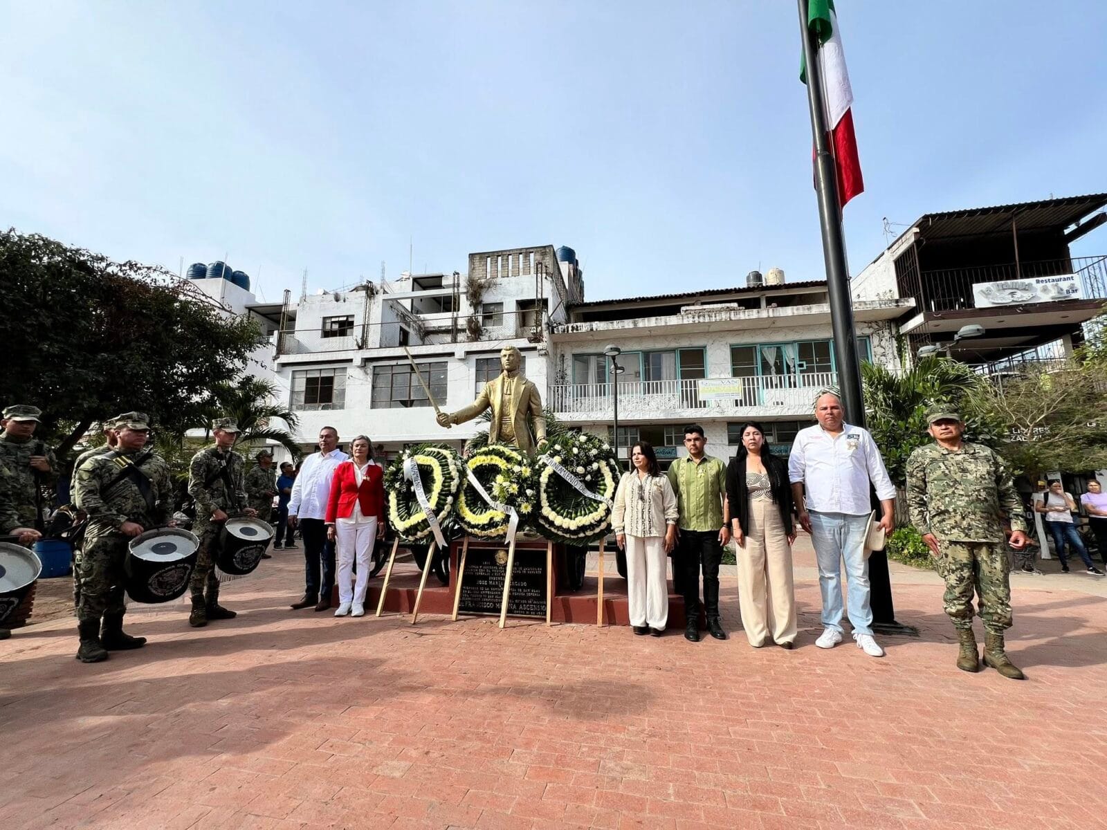 San Blas y Ahualulco de Mercado refuerzan lazos históricos en homenaje ...
