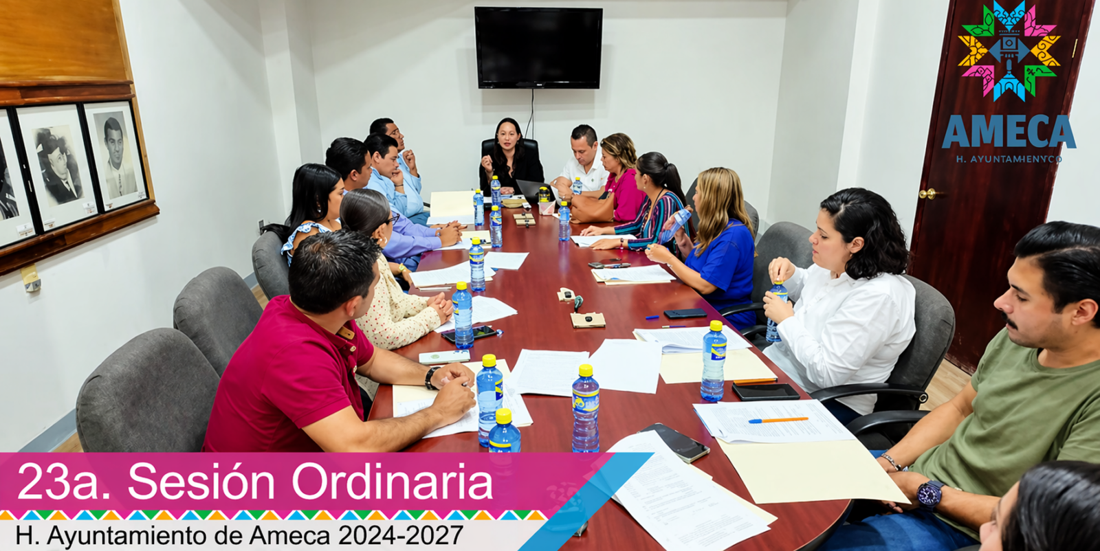 Ameca aprueba “Listo Jalisco” entre dudas y crea comisión vial ante ...