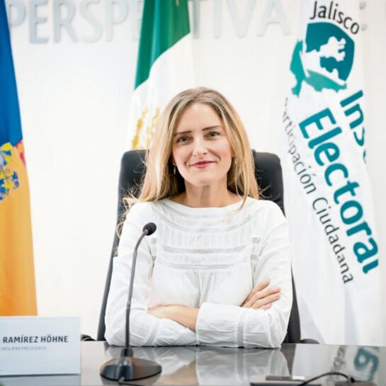 Renuncia Paula Ramírez a la presidencia del IEPC Jalisco; dejará el ...